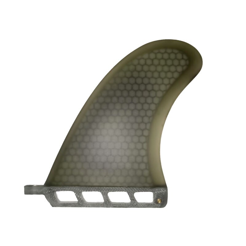 2+1 Surfboard Fins 6.9inch Fiberglass Paddle Board... – Grandado