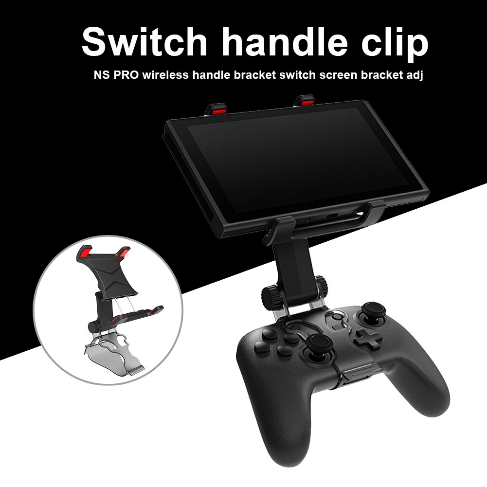 For Nintend Switch Controller Handle Clip Clamp Mo... – Grandado