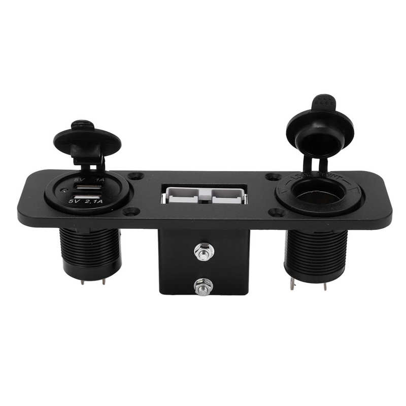 Dual Usb Panel Autolader Auto Sigaret Socket Abs I... – Vicedeal Dual Usb Panel Autolader Auto Sigaret Socket Abs I... – Vicedeal