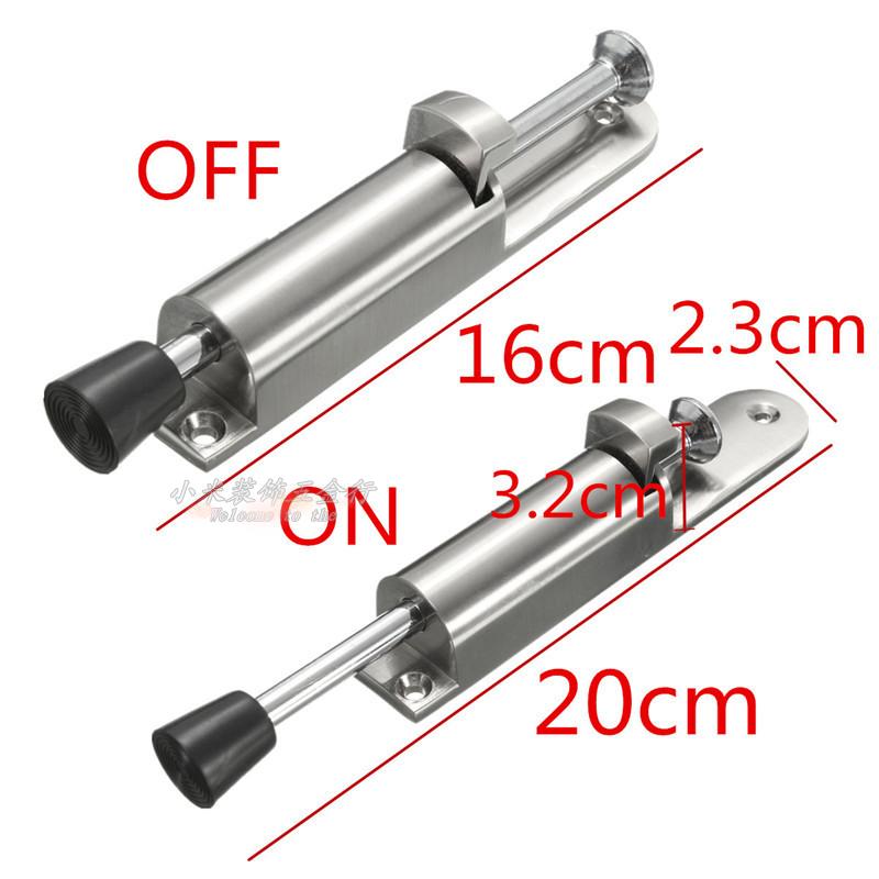 Zware Deurstopper Zinklegering Zachte Rubberen Voe... – Grandado