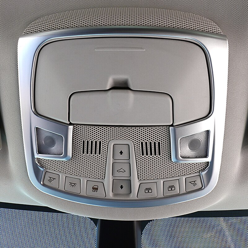 For Ford Edge Luxury ABS Matte Front Reading Light... – Grandado