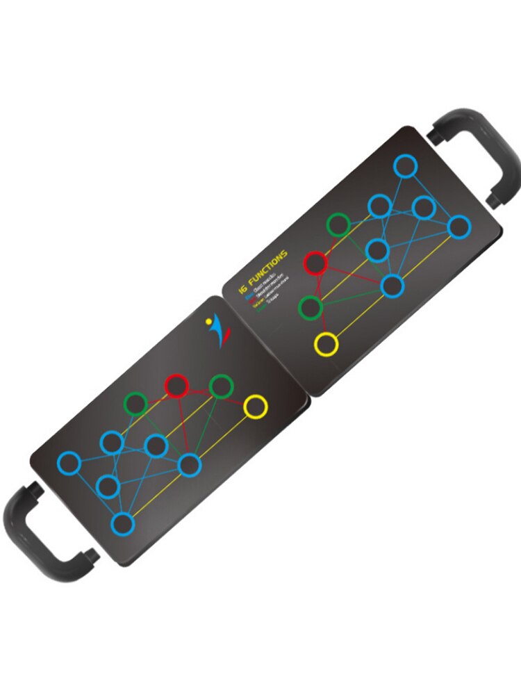 Push-Up Stand Home Gym Fitness Push-Up Stands Body... – Vicedeal