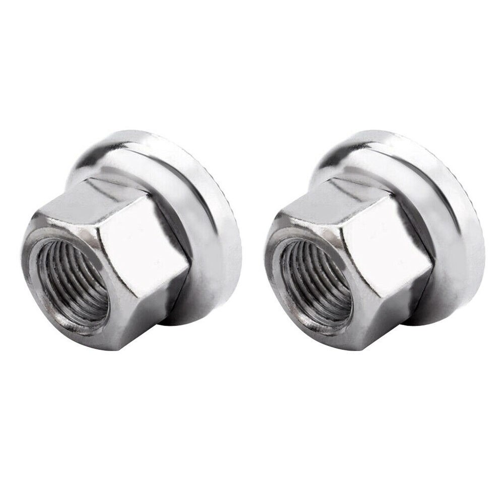 Fixed Gear Fahrrad Hub Muttern Vorne Hinten Tromme... – Vicedeal