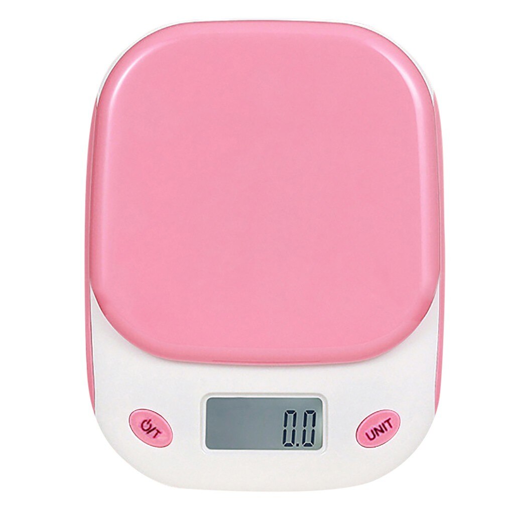 Portable digital scale | Electronic scale, food di... – Grandado