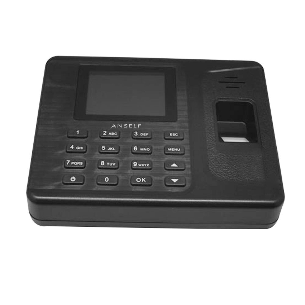 2.8" TFT LCD Display Biometric Fingerprint Attenda... – Grandado