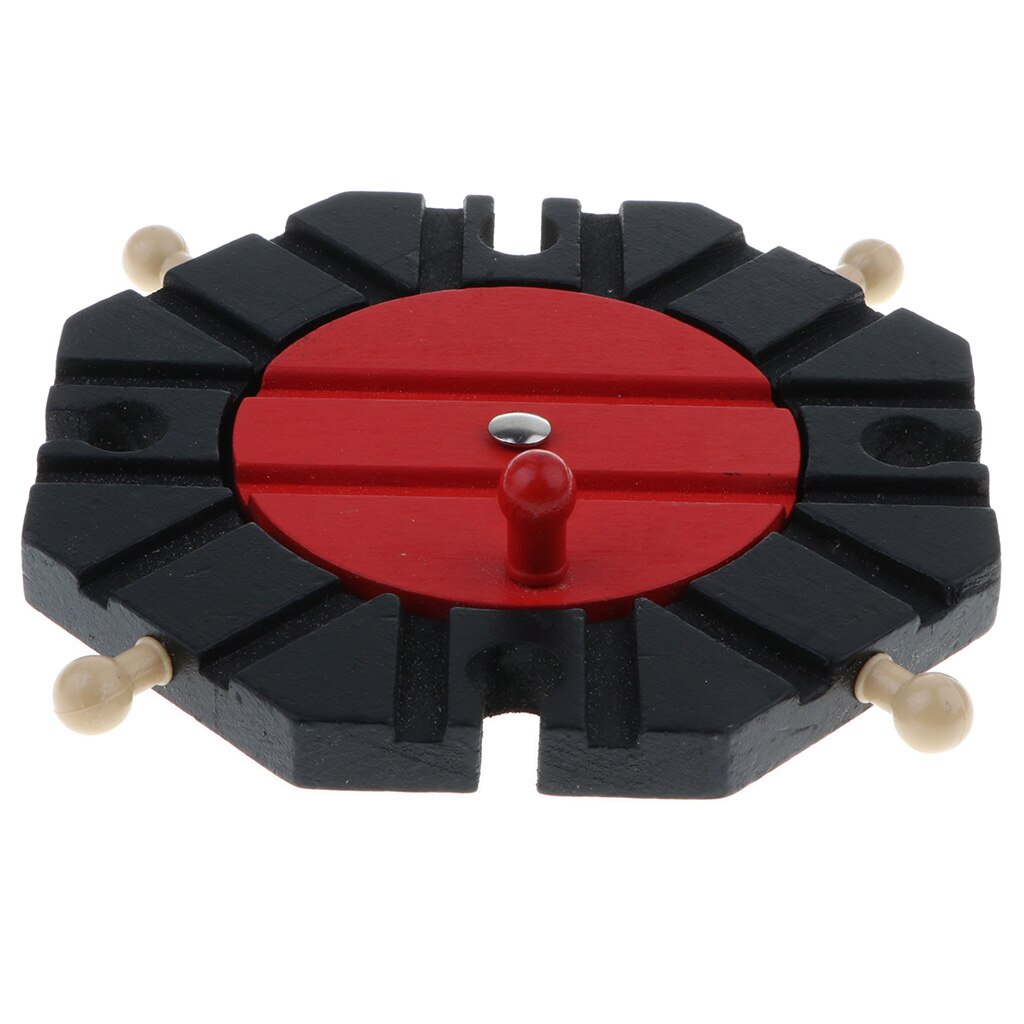 Excellent Crafted Wooden Trains Track Building Cit... – Grandado