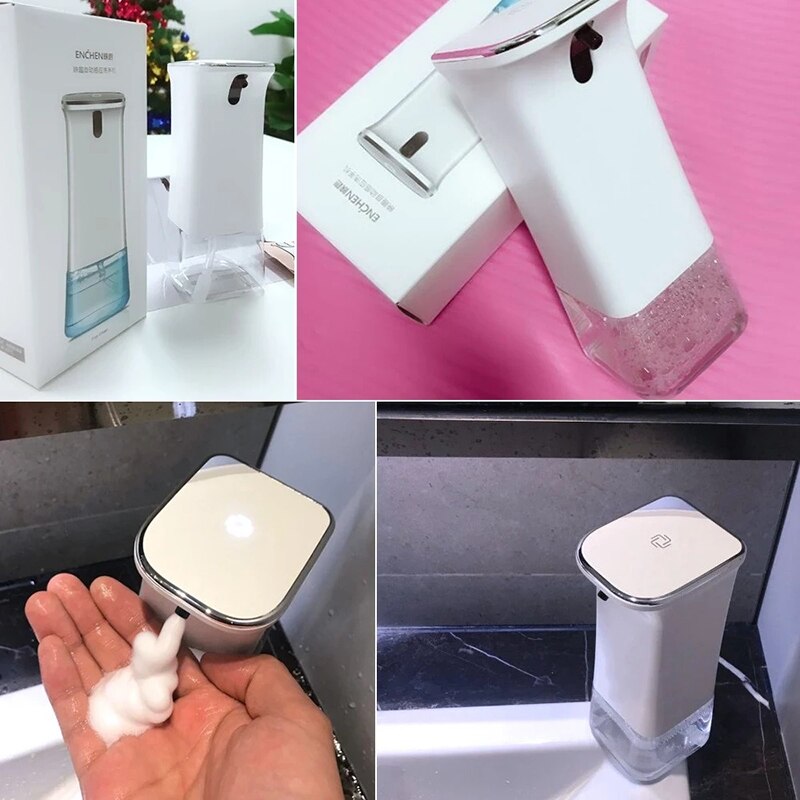 ENCHEN Automatic Induction Foaming Hand Washer 0.2... – Vicedeal