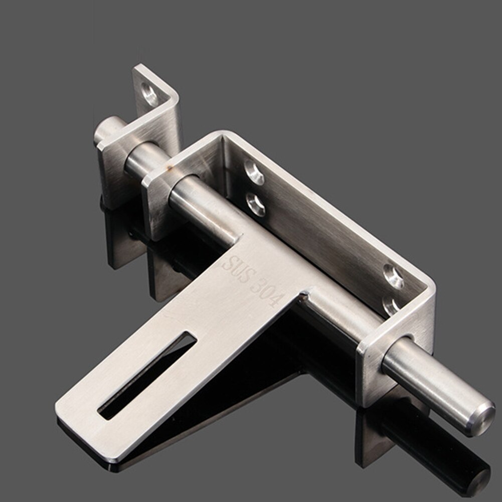 Sliding Bolt Padlock Hole Rust-proof Heavy Duty Ga... – Grandado