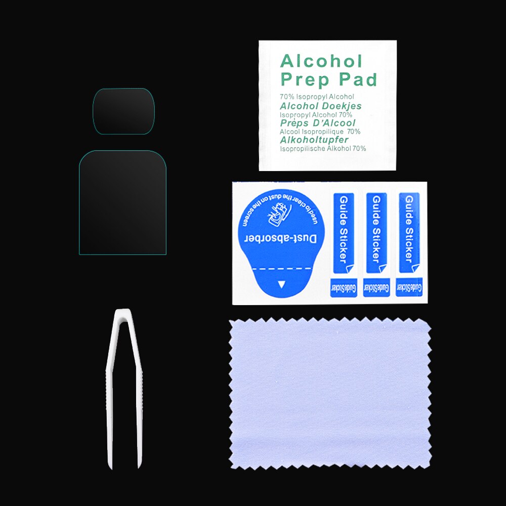 2 Stks/set Camera Lens Beschermende Film Voor Dji ... – Grandado