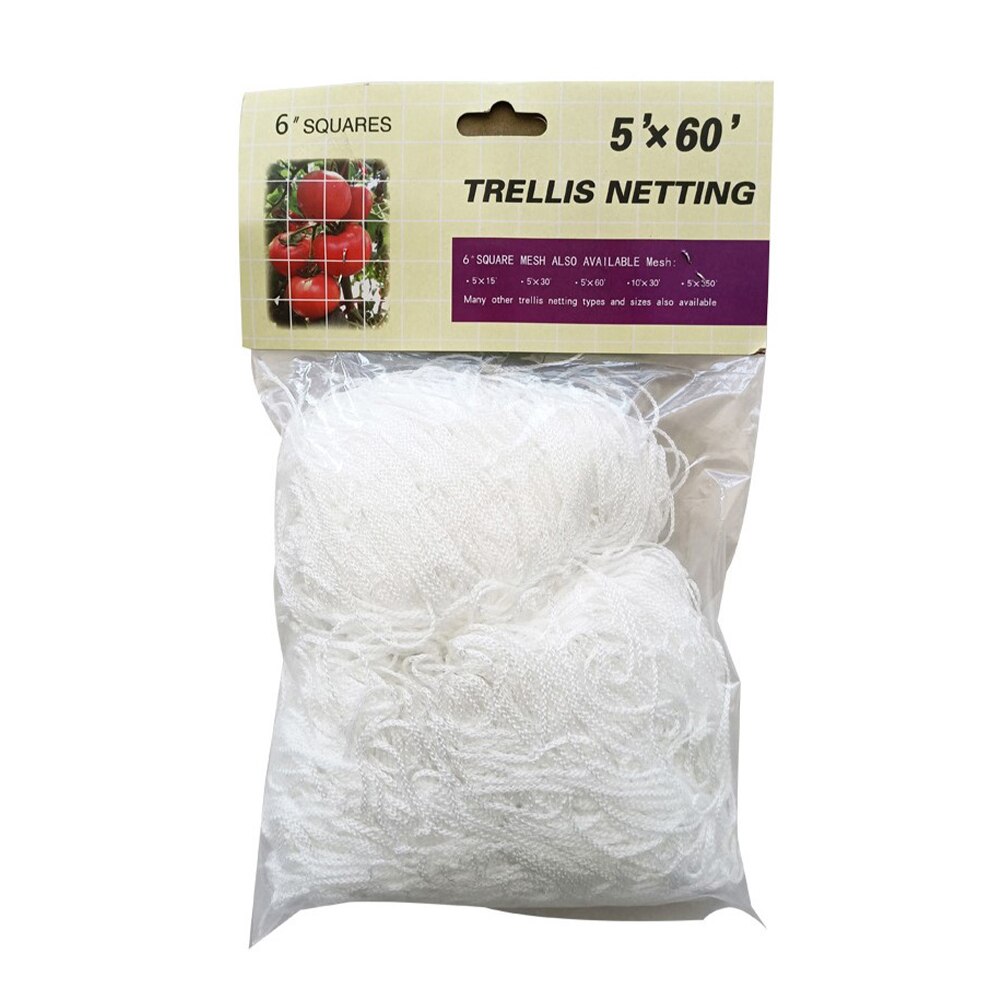 Flexible Plant Trellis Netting Heavy-Duty Plant Vi... – Vicedeal