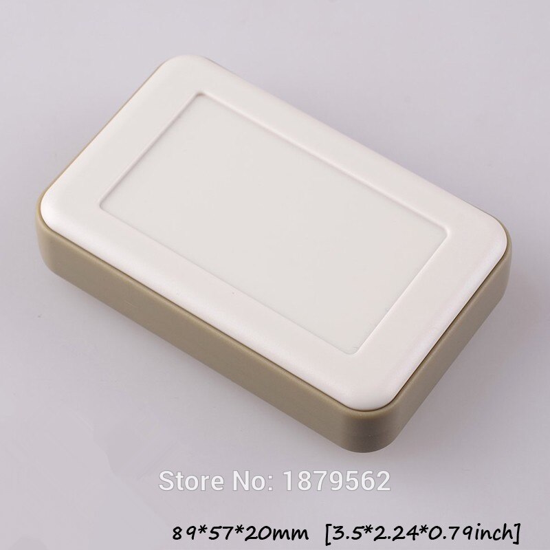[4 colors] One pcs 89*57*20mm DIY electronic box f... – Grandado