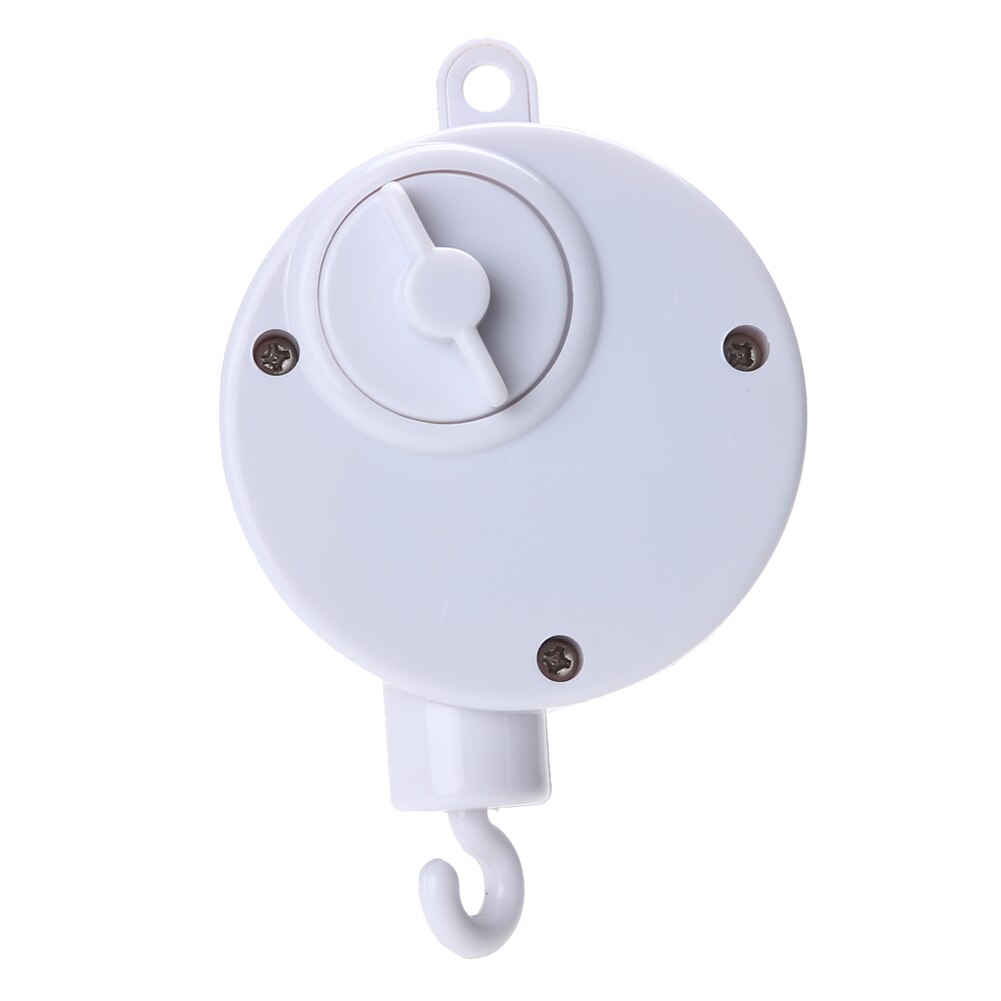 1Pc Rotary Baby Mobile Crib Bed Bell Toy Windup Mo... – Grandado