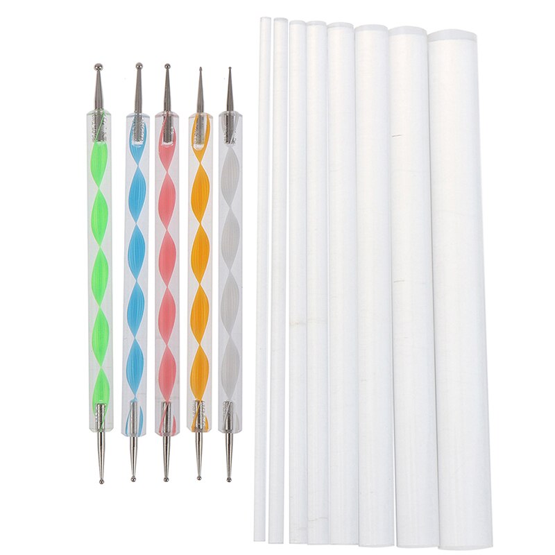 Mandala Dotting Tools Set For Painting Rocks,Paint... – Grandado