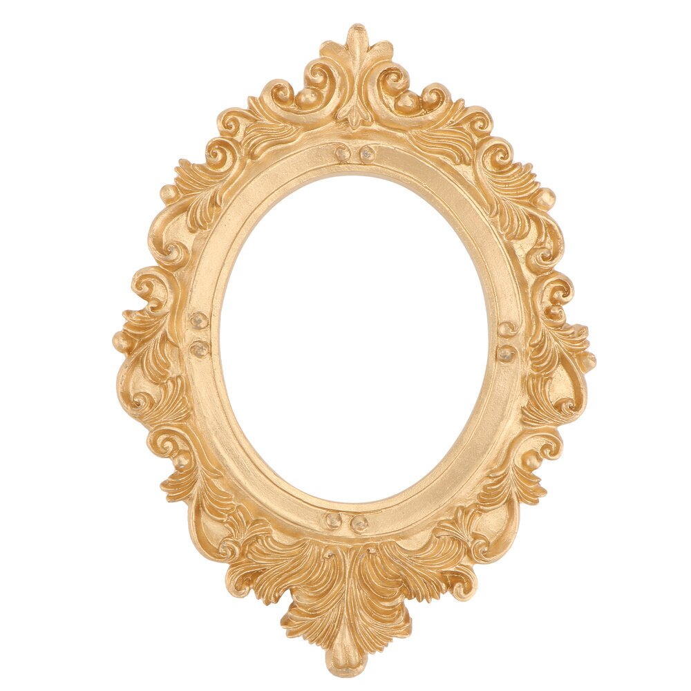 1pc Vintage Style Picture Frame Delicate European ... – Vicedeal