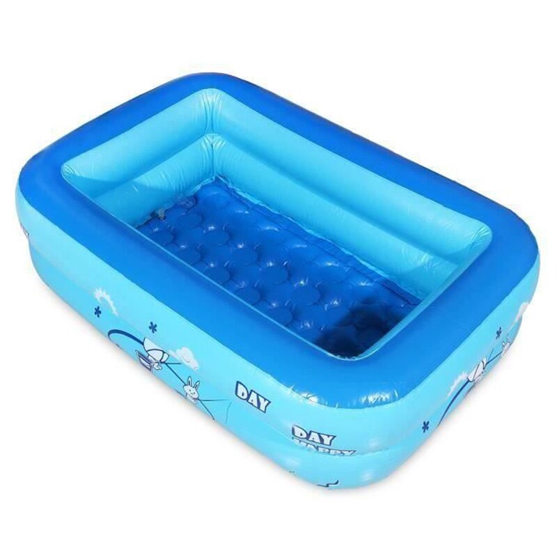 120cm Double Layer Solid Bubble Child Indoor Swimm... – Vicedeal