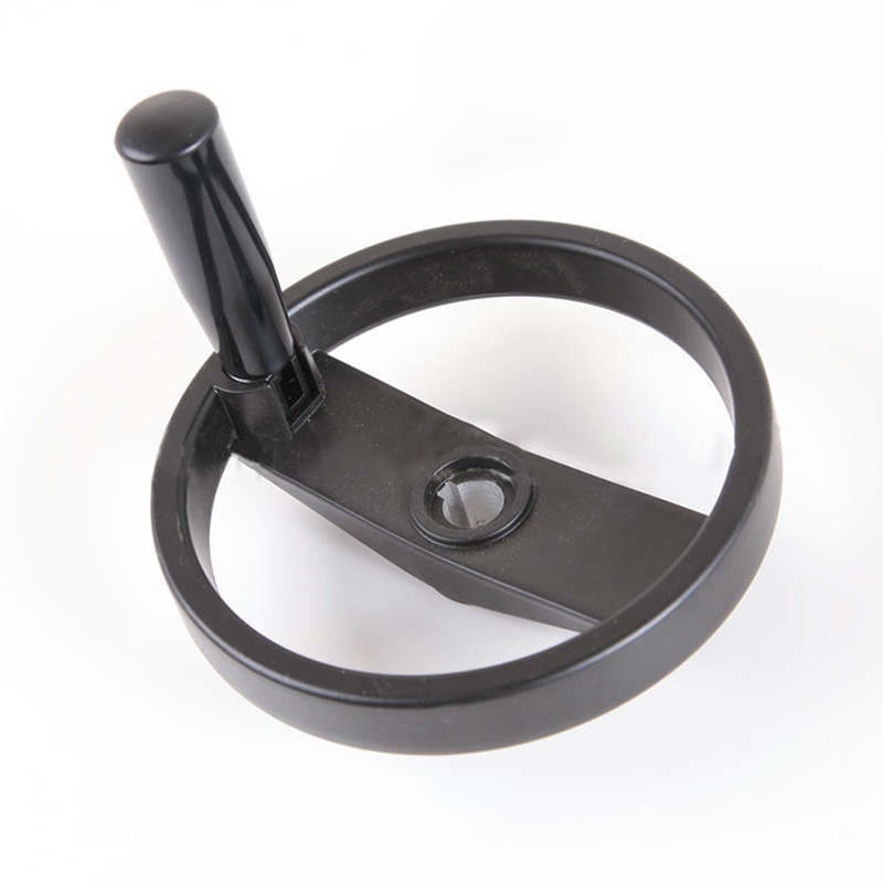 2 Spoked Hand Wiel Massief Aluminium Handwiel 12Mm... – Grandado