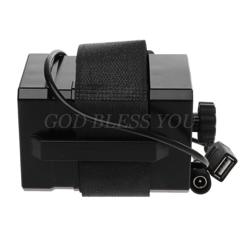 12V Waterdichte Batterij Case Box Met Usb Interfac... – Vicedeal