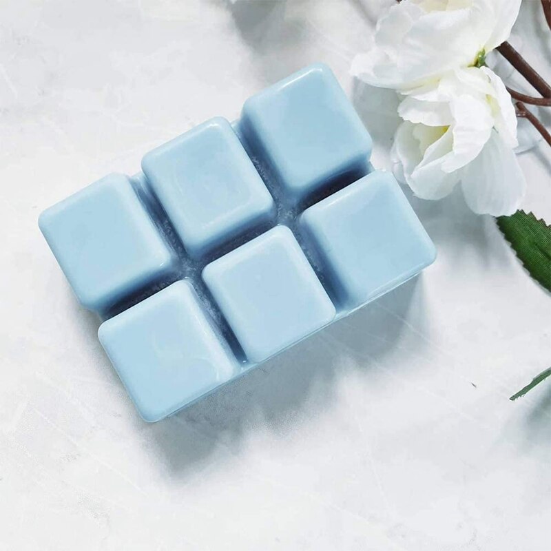 100 Packs Wax Melt Clamshells Mallen Plein, 6 Holt... – Vicedeal