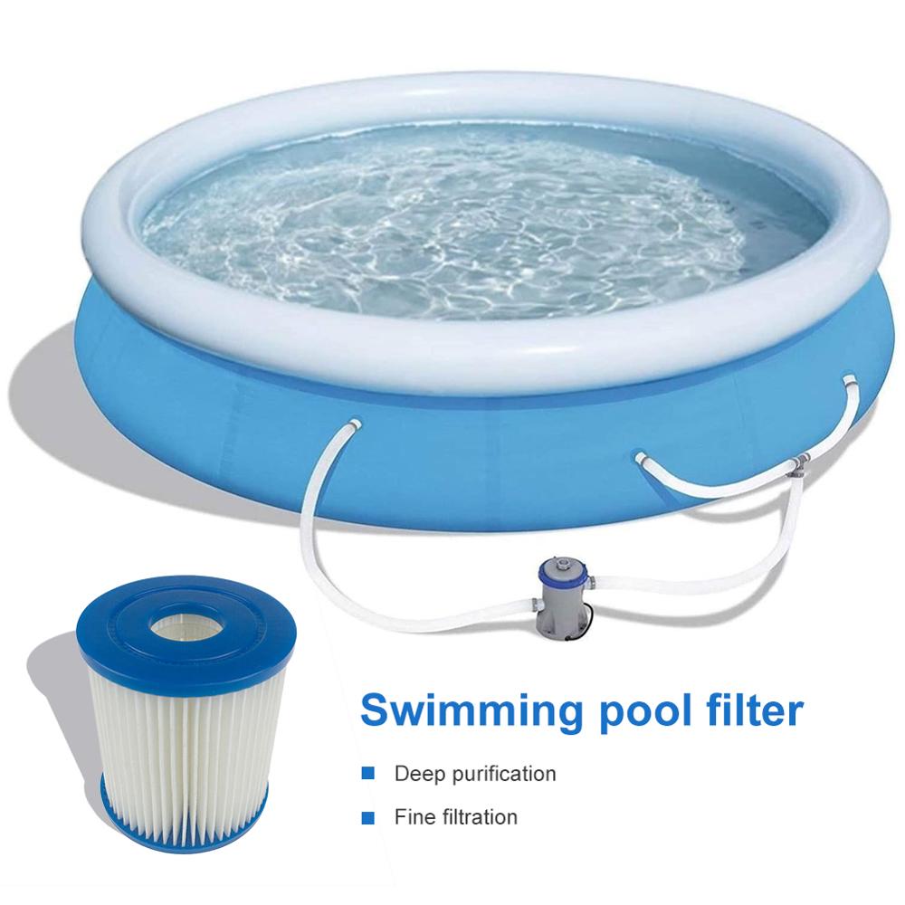 Swimming Pool Filter Cartridge SIZE I for Swimming... – Vicedeal