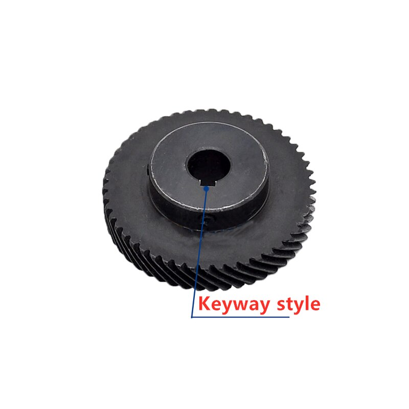 Custom helical teeth 1Mod 45T 1mould 45 teeth T sp... – Vicedeal