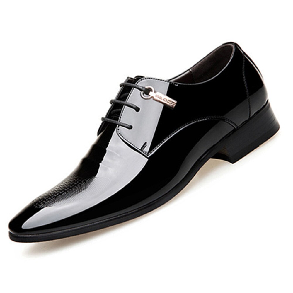 Heren Formele Schoenen Business Comfortabele Stijl... – Grandado