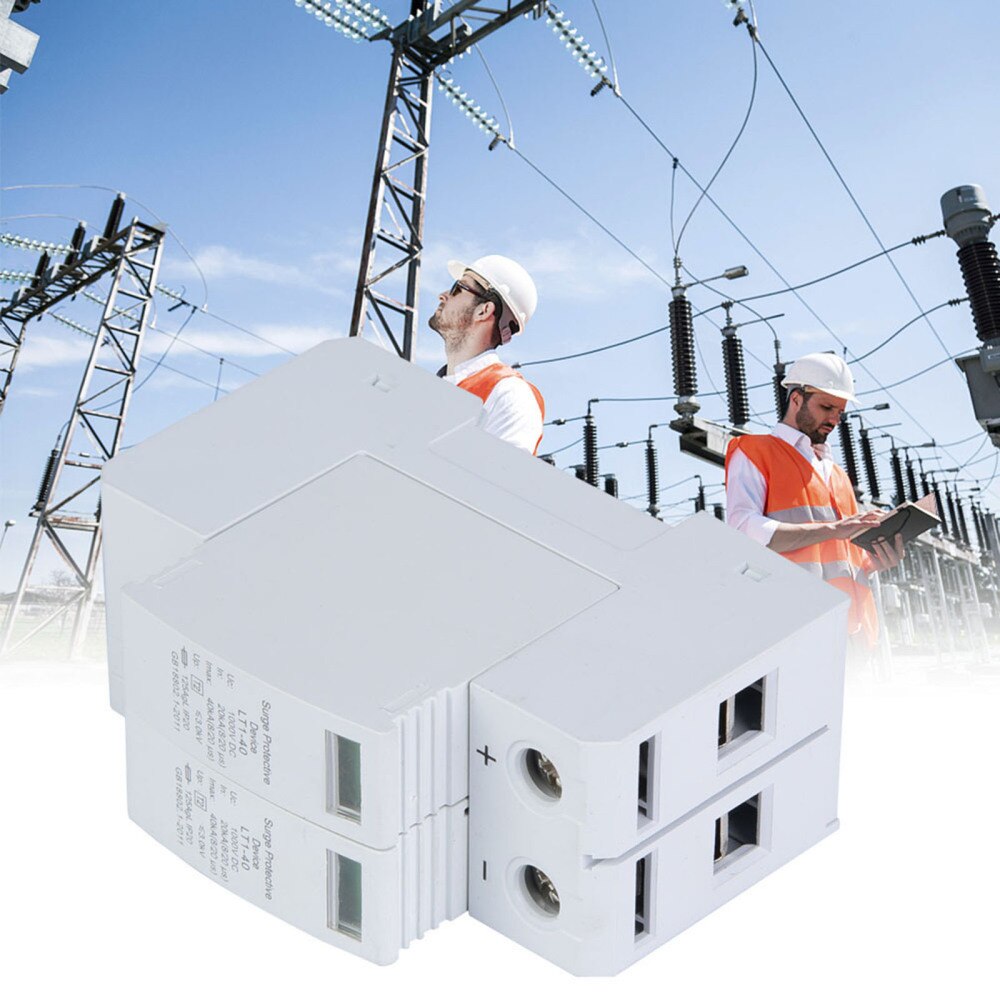 Household Surge Protector Low-voltage Arrester Dev... – Grandado