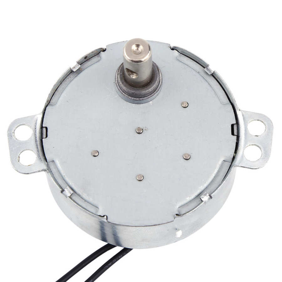 50TYC AC Synchronous Motor 220V 0.8-10rpm 4W Large... – Vicedeal