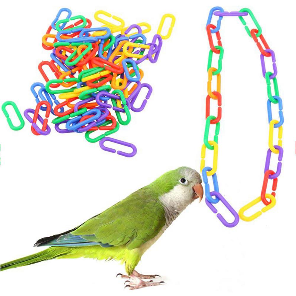Little Sun Parrot Bird Toy Plastic Decoration Puzz... – Vicedeal