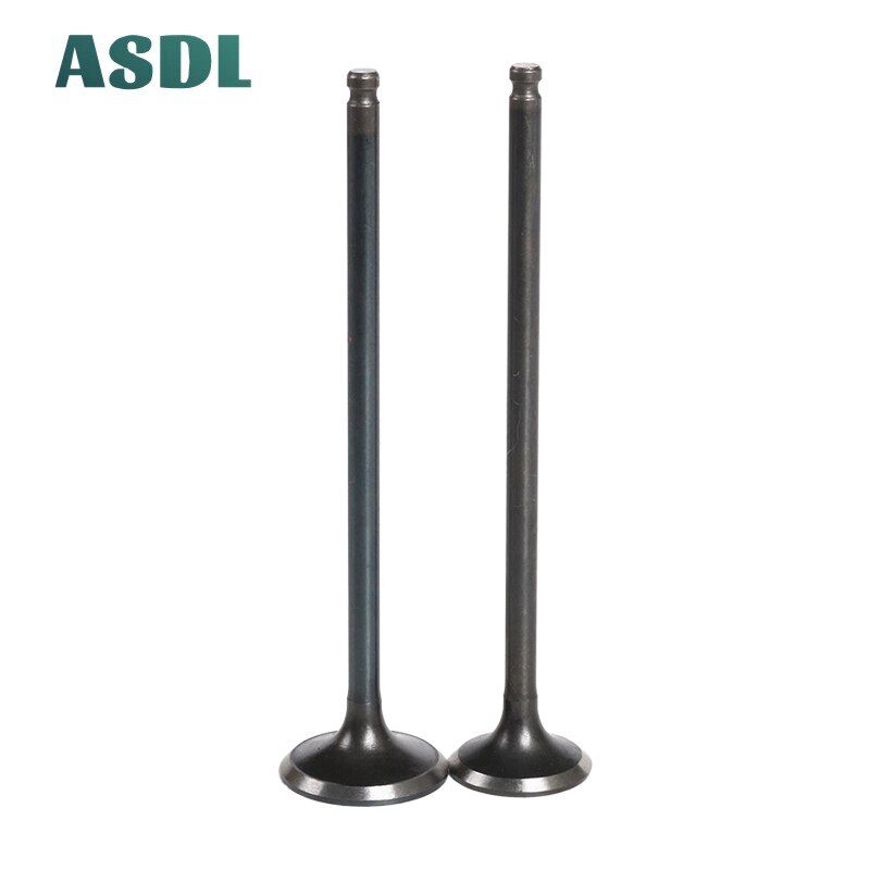Motorcycle Intake and Exhaust Valves for Yamaha FZ... – Vicedeal