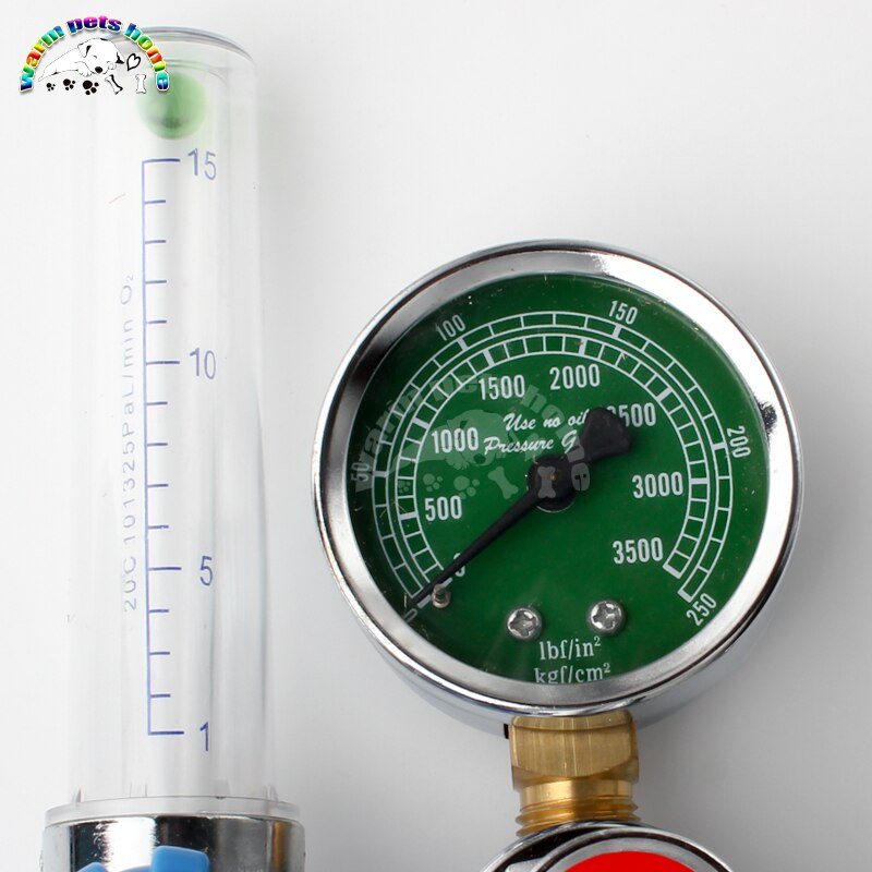 Oxygen Inhaler Meter Regulator Flow Gauge Oxygen I... – Grandado