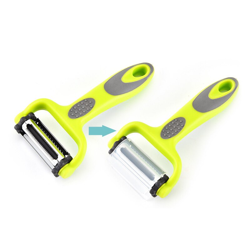 Peeler Kitchen Vegetable And Fruit Peeler Multifun... – Grandado
