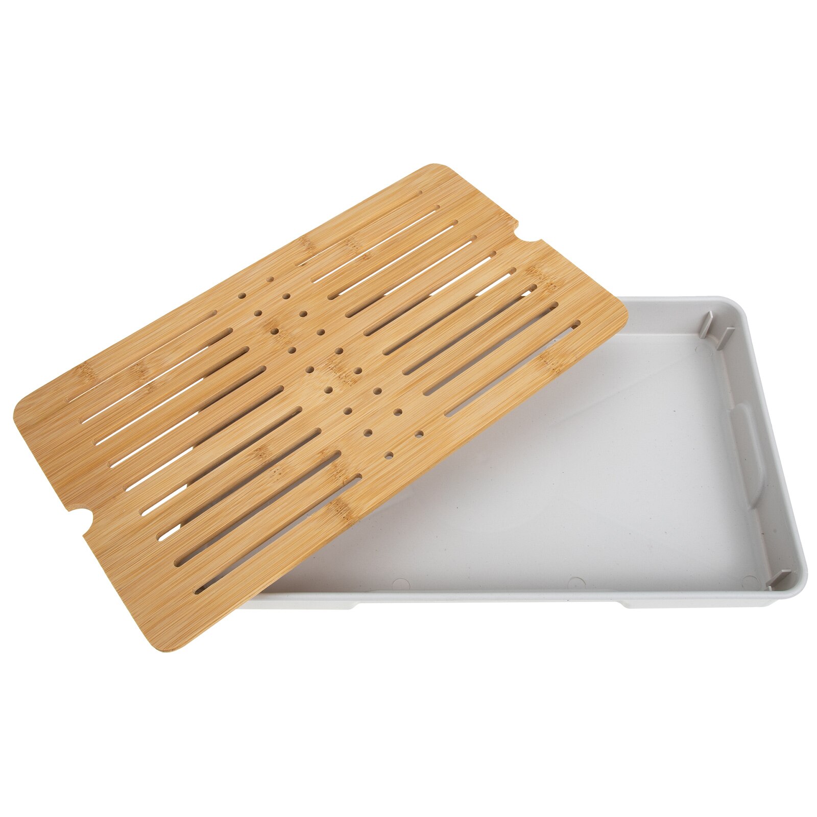 Japanese Style Tea Tray Rectangular Tea Set Holder... – Vicedeal