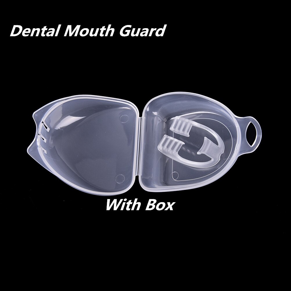 Transparent Bruxism Teeth Grinding Guard Sleep Mou... – Vicedeal