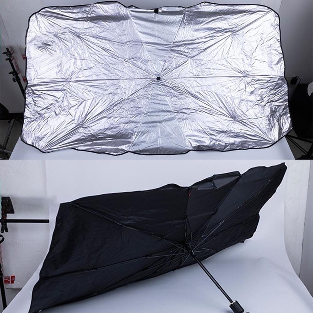 Car Sunshade Interior Front Window Sun Shade Cover... – Grandado