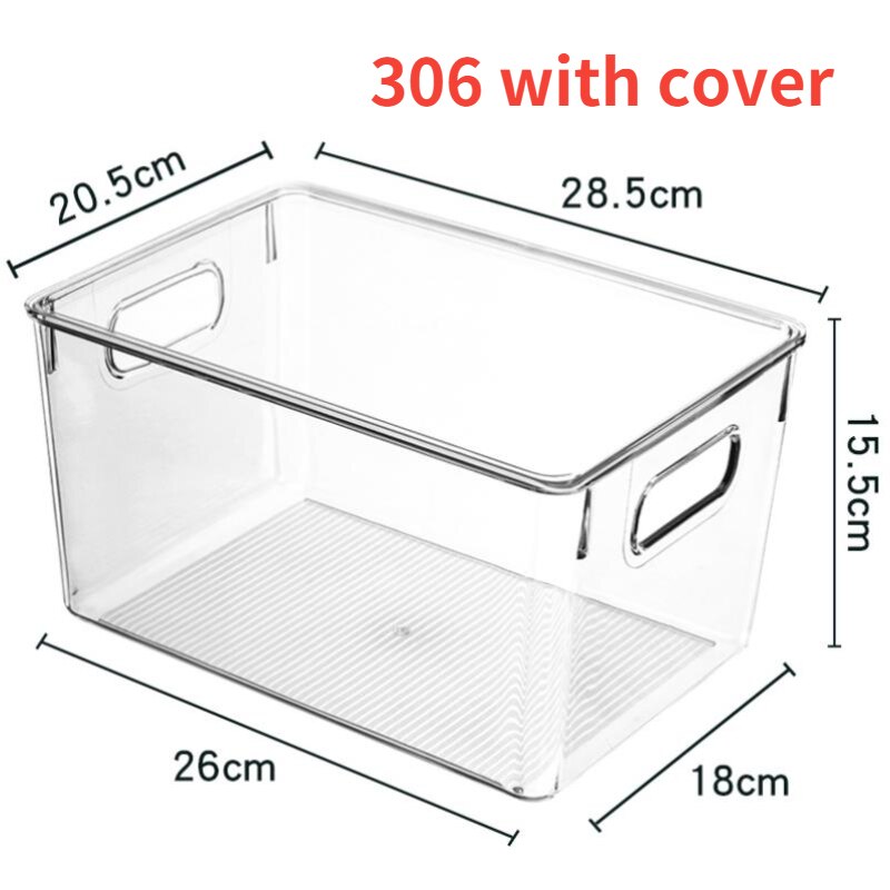 Fridge Food Storage Bins Refrigerator Drawer Organ... – Grandado