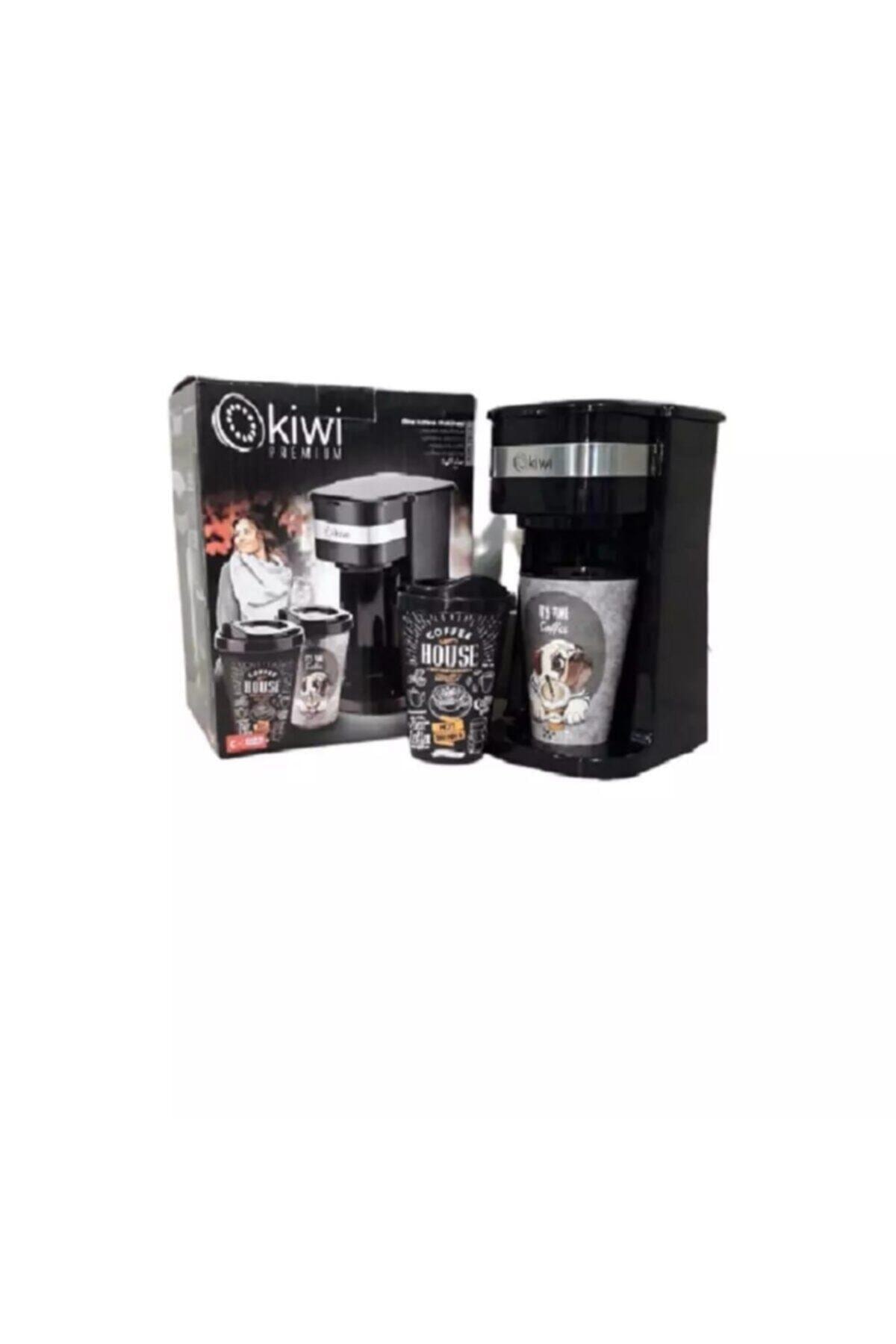 Kiwi 7515 Filter Coffee Machine Small Coffee Machi... – Vicedeal