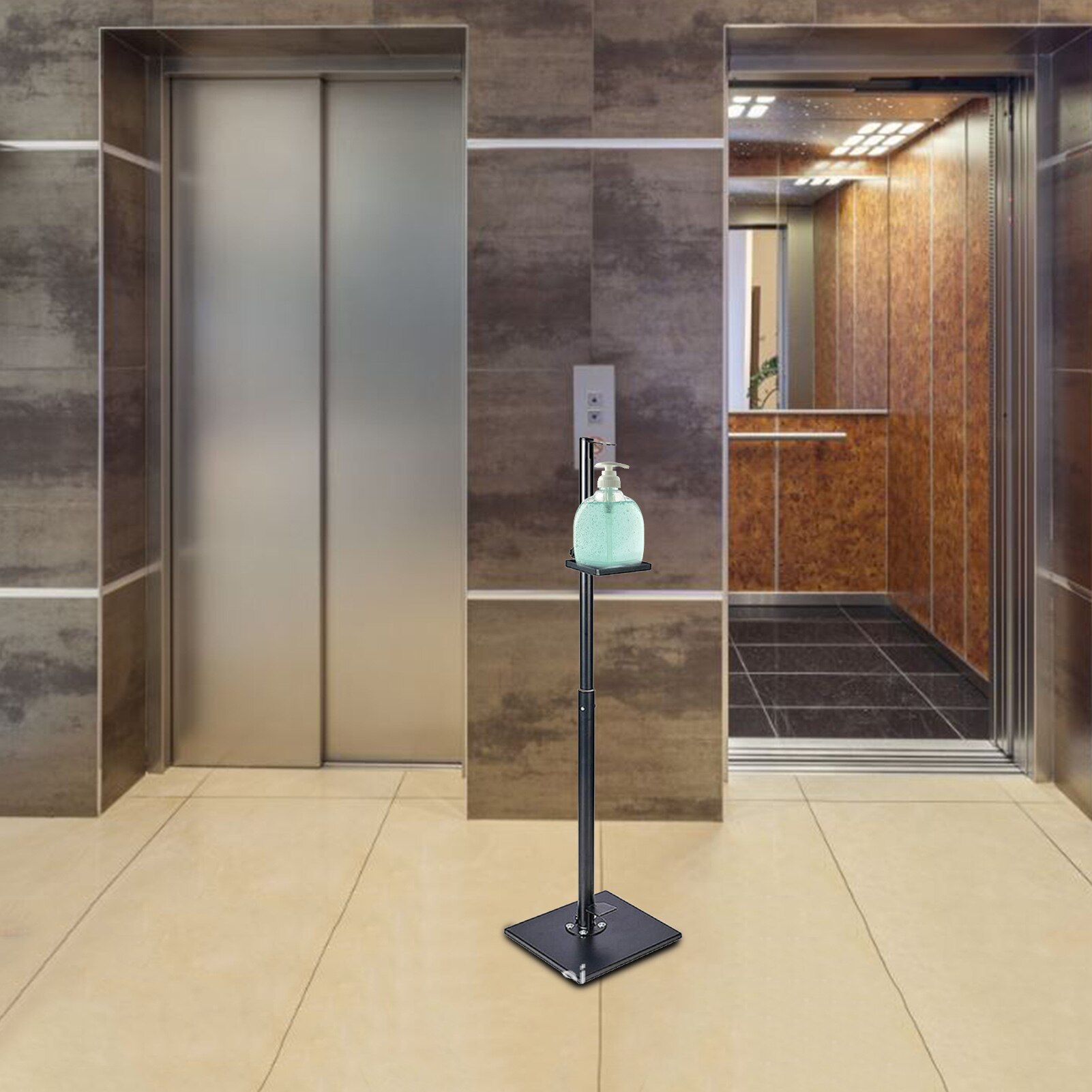 Home Multifunctional Bracket Liquid Dispenser Stan... – Grandado