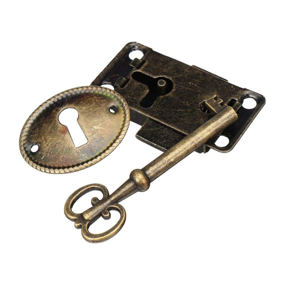 Door Lock With Key Tool Decorative Cover Home 6pcs... – Vicedeal