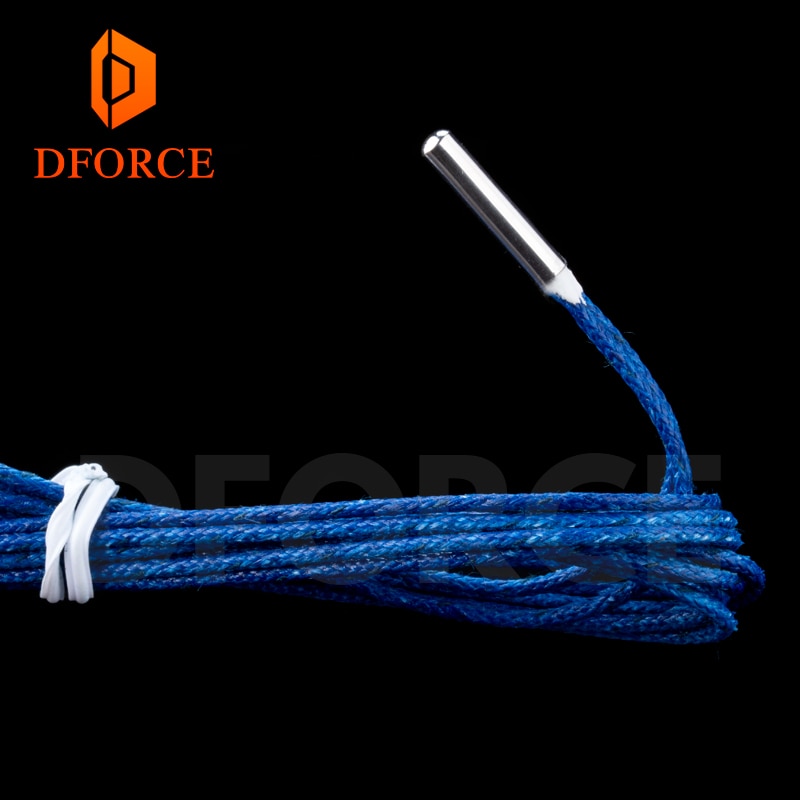 Blue Thermistor Cartridge for E3D hotend v6 heater... – Vicedeal