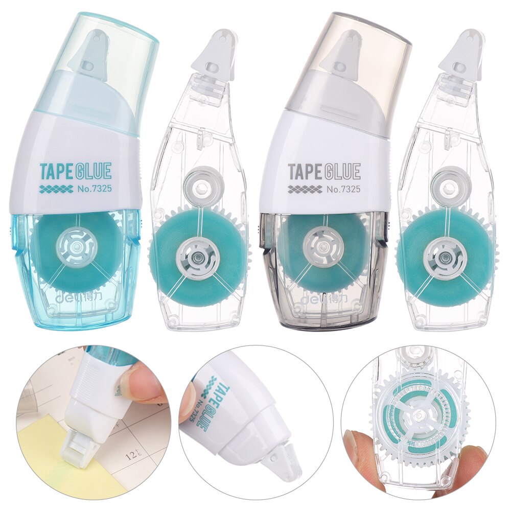 Double Sided Adhesive Dots Stick Roller Glue Tape ... – Vicedeal