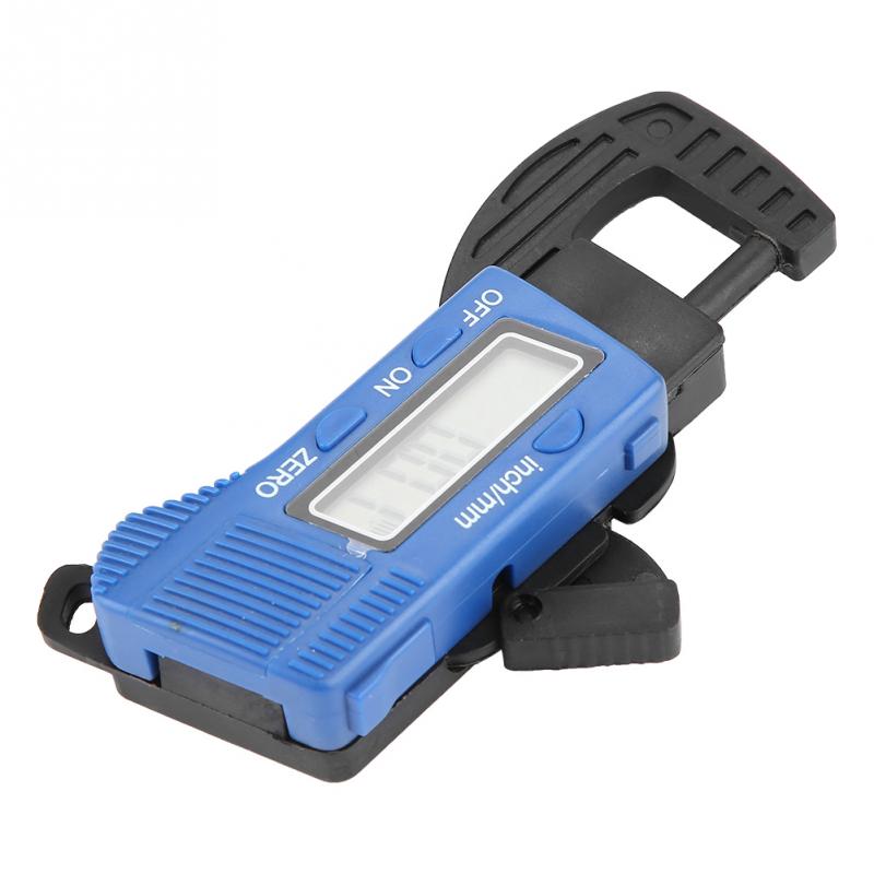 Thickness Tester Portable Digital Thickness Gauge ... – Grandado