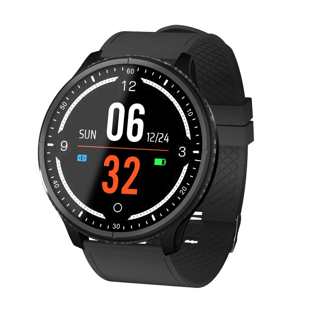 AD25 Smart Watch Waterproof Activity Fitness Track... – Grandado
