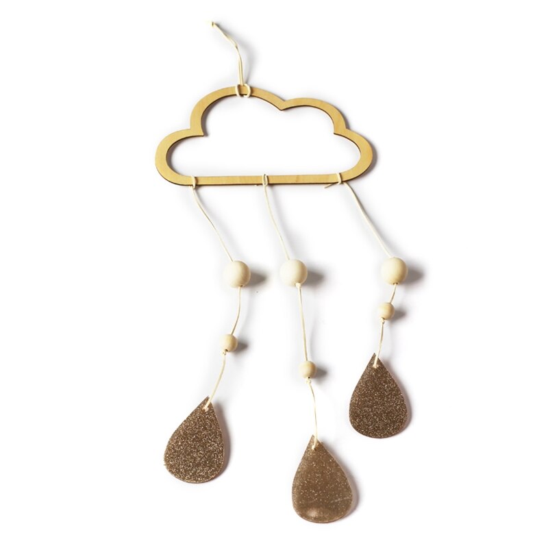 Baby Bed Hanging Wind Chime Nordic Style Dream Cat... – Grandado