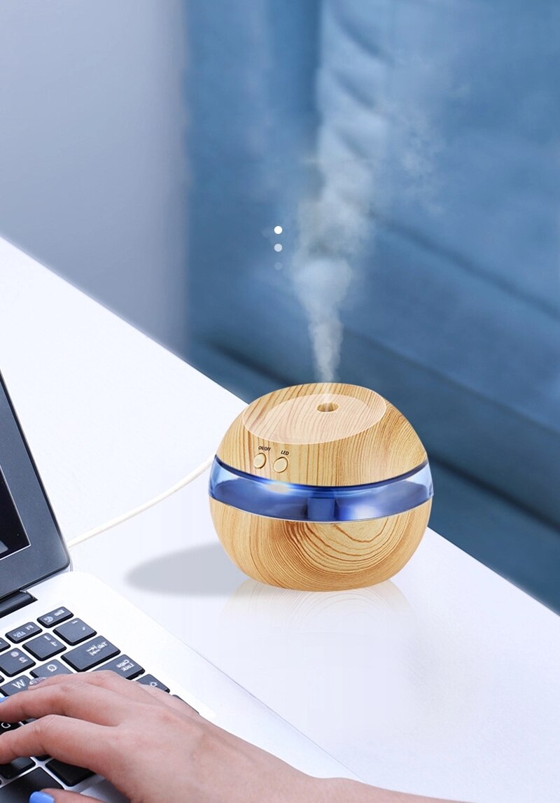 300ML air fragrance diffuser machine diffuser Air ... – Grandado