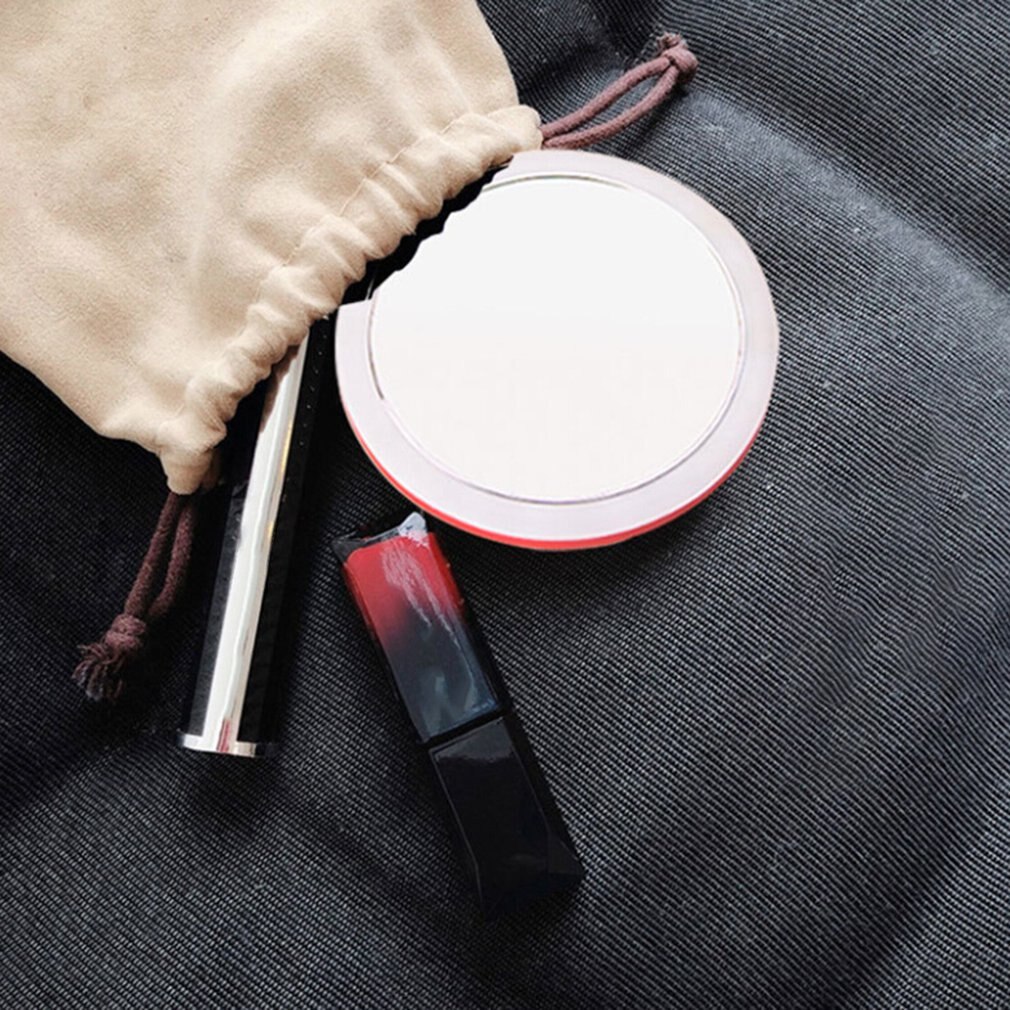 Wireless Charging Mirror Led Smart Makeup Mirror P... – Grandado