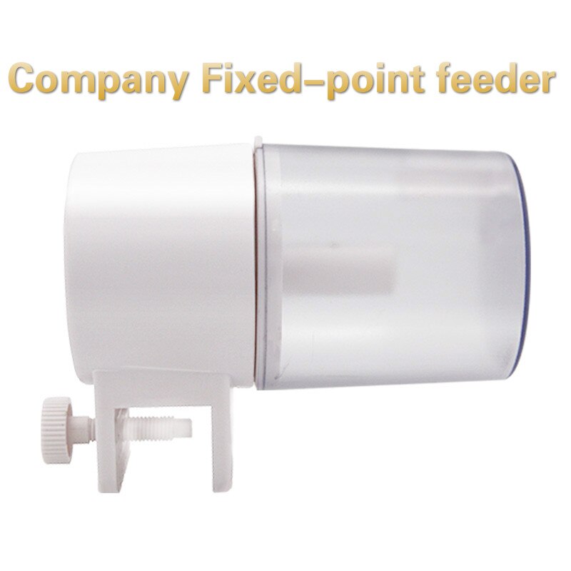 Aquarium Automatische Feeder Goudvis Brokaat Karpe... – Vicedeal