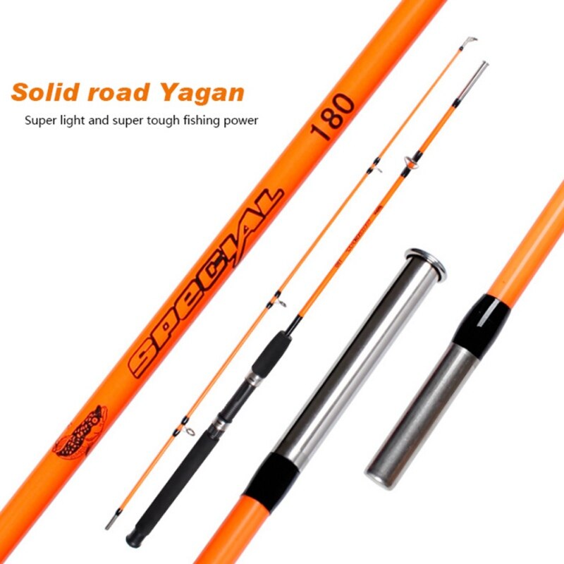 Portable Ice Winter Fishing Rod With Reel Ocean Ca... – Grandado
