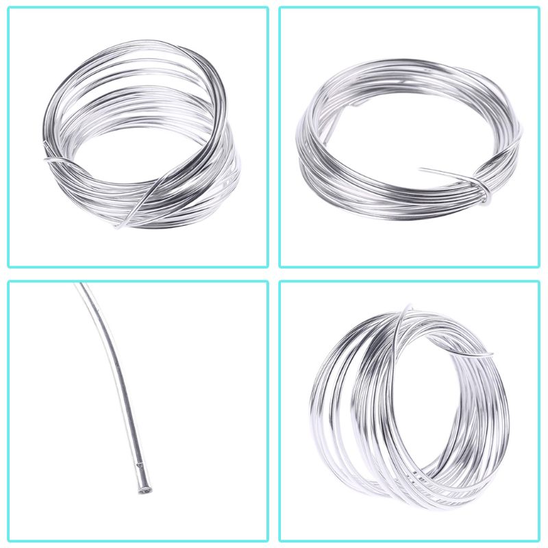3/5M Welding Wire 450° Melting Point Aluminum Elec... – Vicedeal