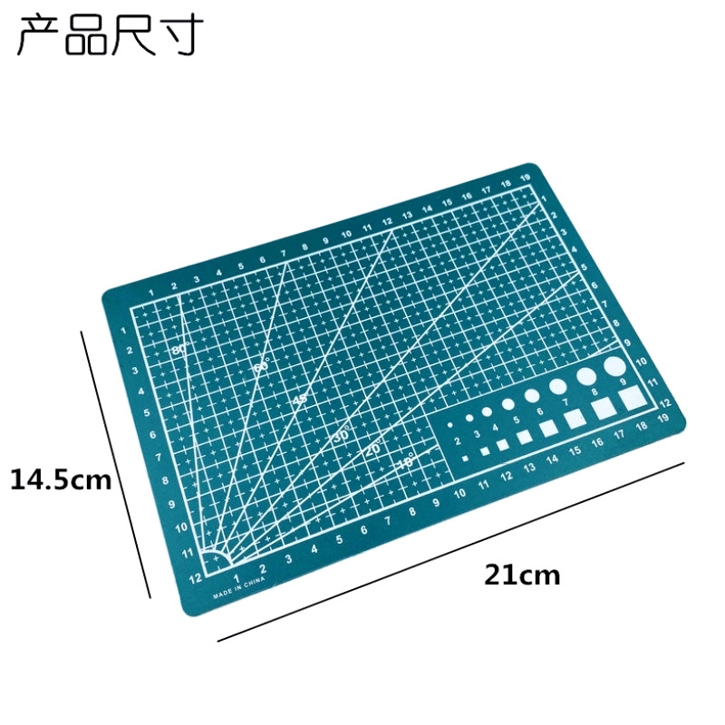 A3 A4 A5 Snijplank Pad Art Graveren Board Rubber S... – Vicedeal