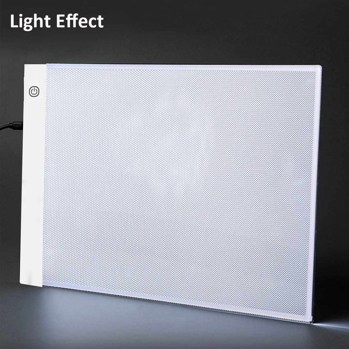 A4 LED Drawing Tablet Digital Graphics Pad USB Lig... – Grandado